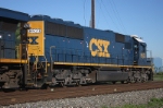 Pictures of CSX 8523